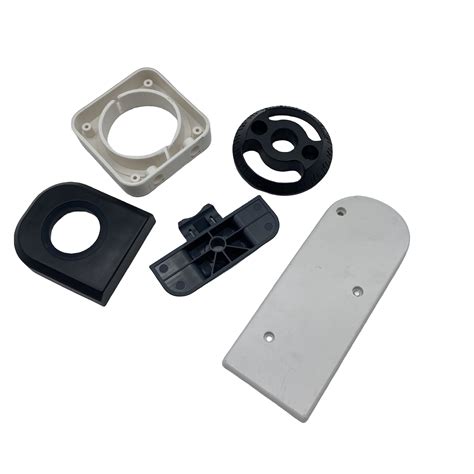 Precision Injection Molding Custom Plastic Products Molded Plastic