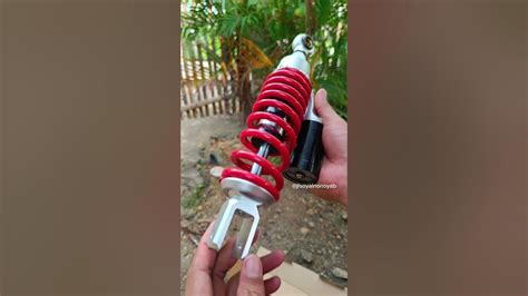Rear Shock Absorber Youtube