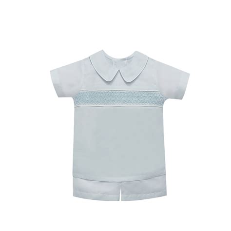 Asher Boy Short Set Sweet Pea Puff Beyond The Rainbow