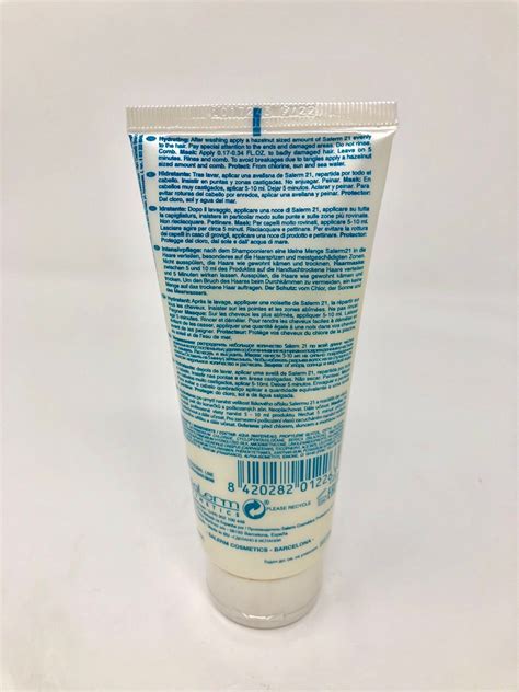 Salerm 21 Leave in Conditioner with B5 3.46 oz | eBay