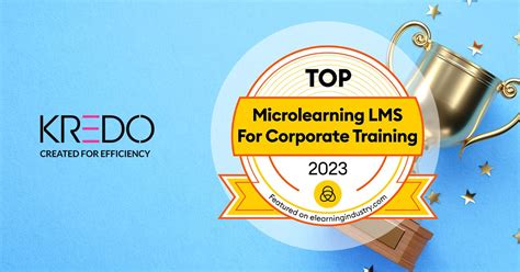 Kredo On Linkedin Kredo Microlearning Lms Corporatetraining