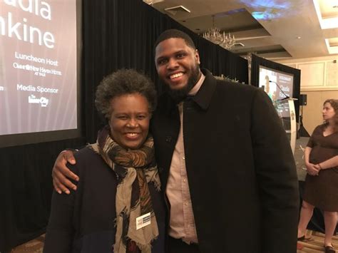 Chris Mansa Laporte On Linkedin Great Hearing Claudia Rankine Speak Yesterday And “keeping It