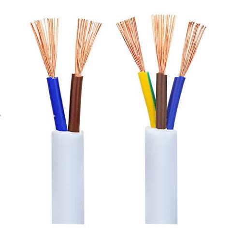 Manufacture Kvv Kvvp Kvvr PVC Insulated 18 AWG 2 54 Core Copper Wire