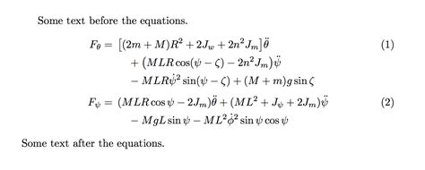 Split Equation In Eqnarray TeX LaTeX Stack Exchange