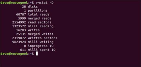 Hướng Dẫn Cácch Sử Dụng Lệnh Vmstat Trên Linux Macos