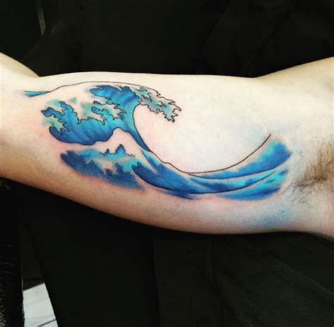 Idées et photos de tatouages Meilleure Vague de Tatouages que Vous verrez Jamais