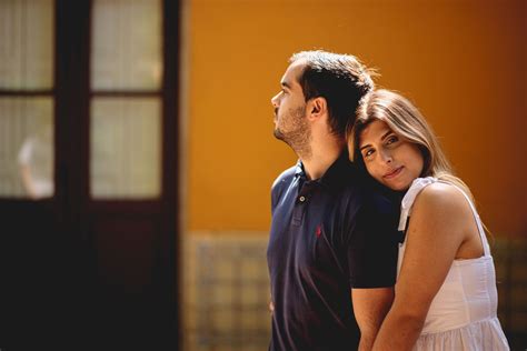 Sessão De Solteiros Diana E Diogo No Parque De São Roque Engagement