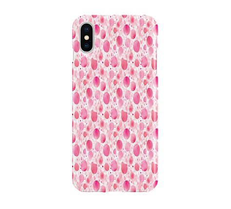 Pink A Dot Case For Late Model Caseswagger