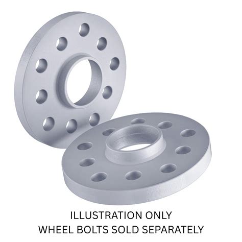 Mercedes Benz W205 2015 2021 Trak Dr Wheel Spacer Pair 15mm Euro