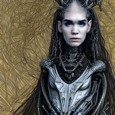 Uncanny Ai Grimes Hybrids Rgrimes