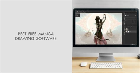Les 9 Meilleurs Logiciels De Dessin Manga Gratuits En 2026