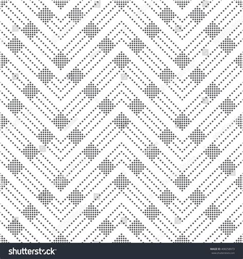 Seamless Pattern Modern Stylish Small Dotted Stockvector Rechtenvrij