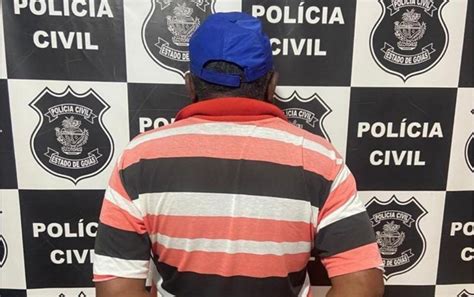 Foragido Por Estuprar A Filha é Preso Quase 20 Anos Após O Crime Diz