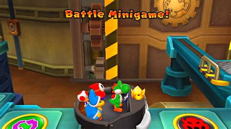 Abm Mario Party 9 Bombomb Factory Hd Gameplay Youtube