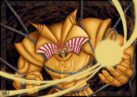 Artstation Exodia The Forbidden One
