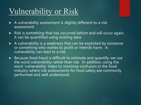 Vaccp Awareness Session July 2020 Pptx Information And Network