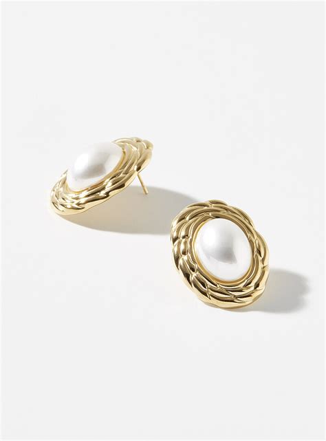 Womens Earrings Simons Us