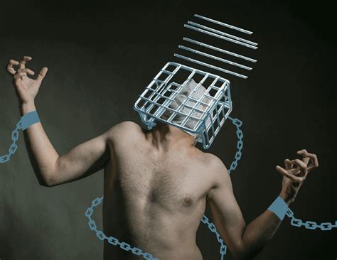 Mind Prison Photo Manipulation Design Behance