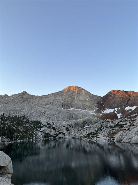 Franklin Lakes Mineral King Sequoia Kings Canyon National Park
