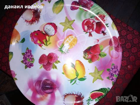 поднос в Аксесоари за кухня в гр Ловеч Id44923075 — Bazar Bg