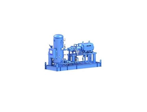 Copeland Introduces New Vilter Transcritical Co2 Compressor