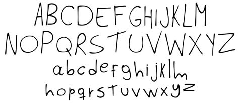 Chuu Messy Handwriting Font By Nakaharaeffect Fontriver