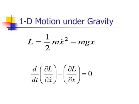 PPT Maple For Lagrangian Mechanics PowerPoint Presentation Free