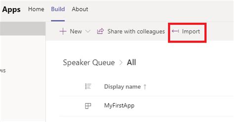Deployment Guide Officedevmicrosoft Teams Apps Speaker Queue Github Wiki