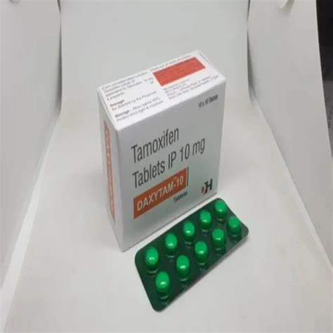 Tamoxifen 10 Mg Tablet At ₹ 100box Anti Cancer Drugs In Nagpur Id