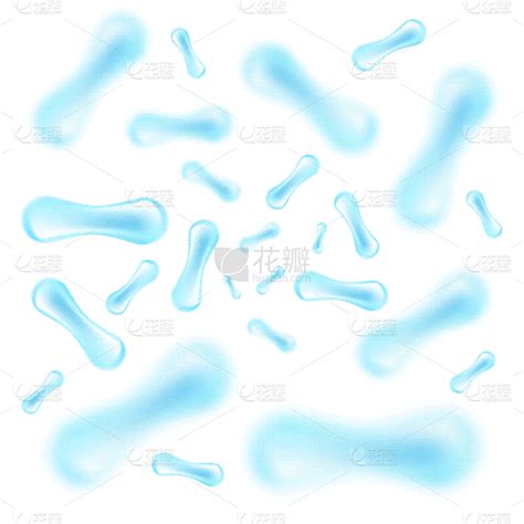 益生菌细菌特写放大效果生物学微生物学健康保健分子乳杆菌植物群