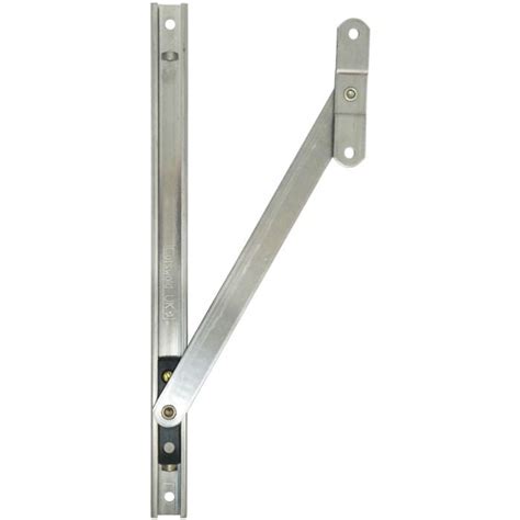 Cotswold 14 Inch Restrictor Friction Stay Window Hinge 13mm Low Stack
