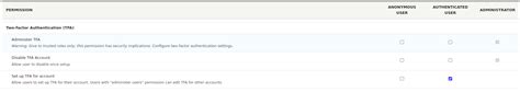 two factor authentication in drupal complete guide droptica