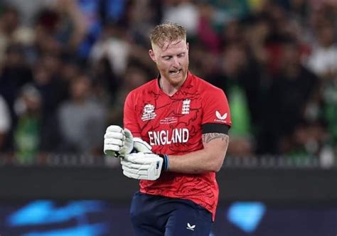 Ben Stokes Opts Out Of The T20 World Cup Selection