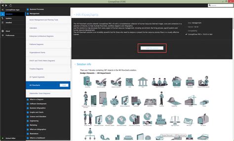 Hr Flowcharts Solution