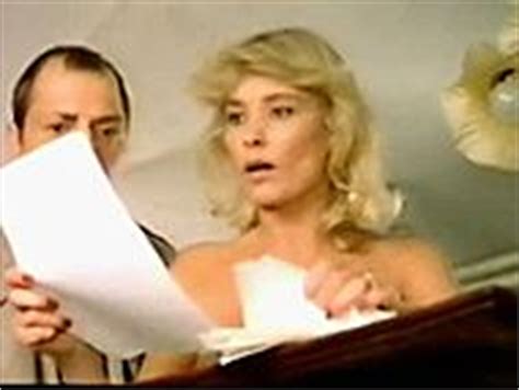 Naked Janet Agren In Fiorina La Vacca Video Clip