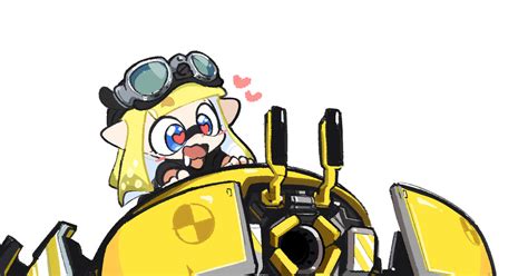 Crab Splatoon Tank Crab 김크랩のイラスト Pixiv