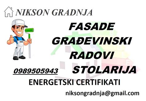 Nikson Gradnja Jdoo