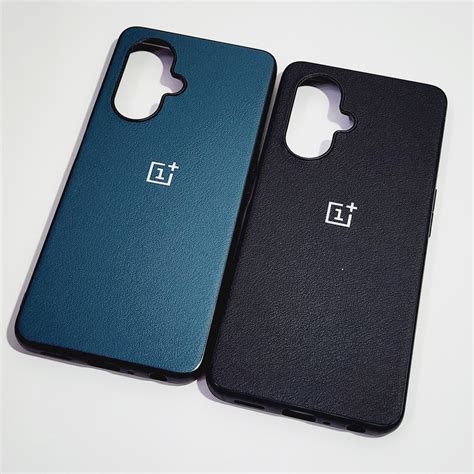 Oneplus Nord Ce 3 Premium Leather Back Cover Bt Limited Edition Store