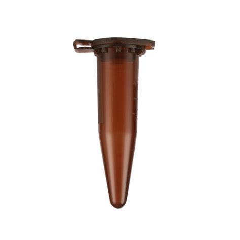 05ml Plastic Brown Centrifuge Tube With Scale Cen Grandado
