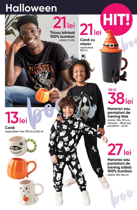 Catalog Halloween Pepco Romania