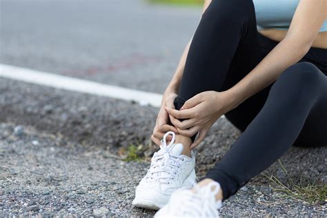 Understanding Ankle Sprains As An Athlete Petroski Physio