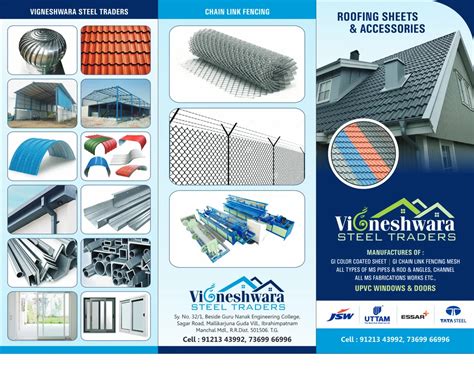 Color Coated Gi Roofing Sheets Ridge For Construction 1x12 Feetwxl