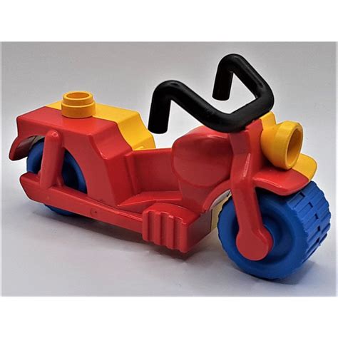 Duplo Motorcycle Brick Owl Lego Marketplace