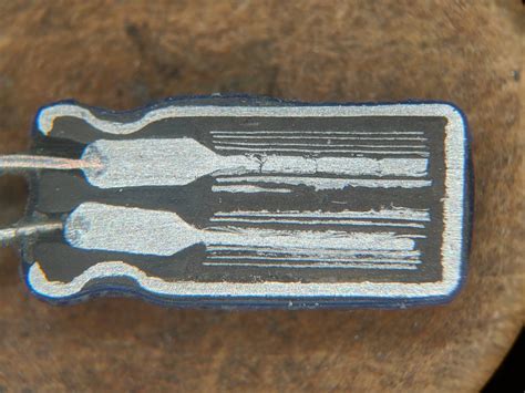 Electrical Component Cross Sections Pi4zlb