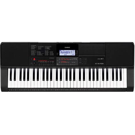 Купить Синтезатор Casio CT-X700 с бесплатной доставкой на дом! Москва ...