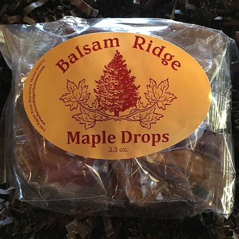 Hard Maple Candy Drops At Sharon Russell Blog
