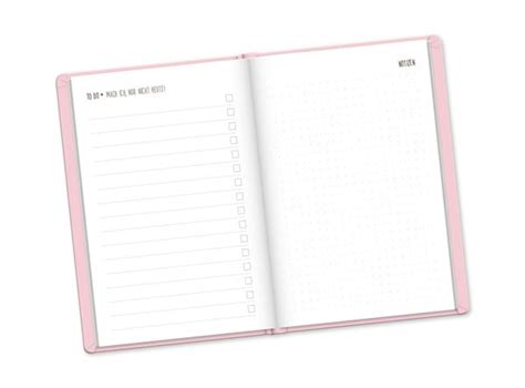 Terminplaner Lederlook 2024 Rosa Buchkalender Taschenkalender