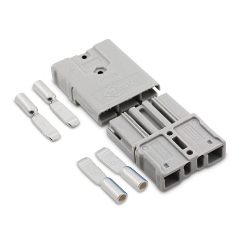 Electric Vehicle Battery Charger Connector Plug Power Connector