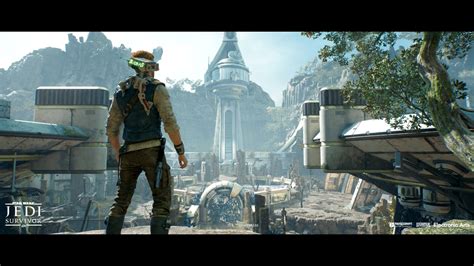 Star Wars Jedi Survivor Ganha Trailer De História E Imagens