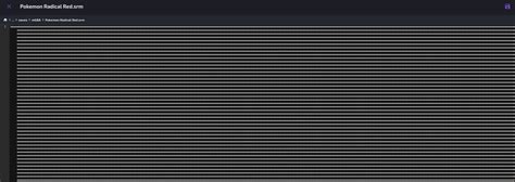 Save File Corruption On Retroarch Mgba Rpokemonradicalred